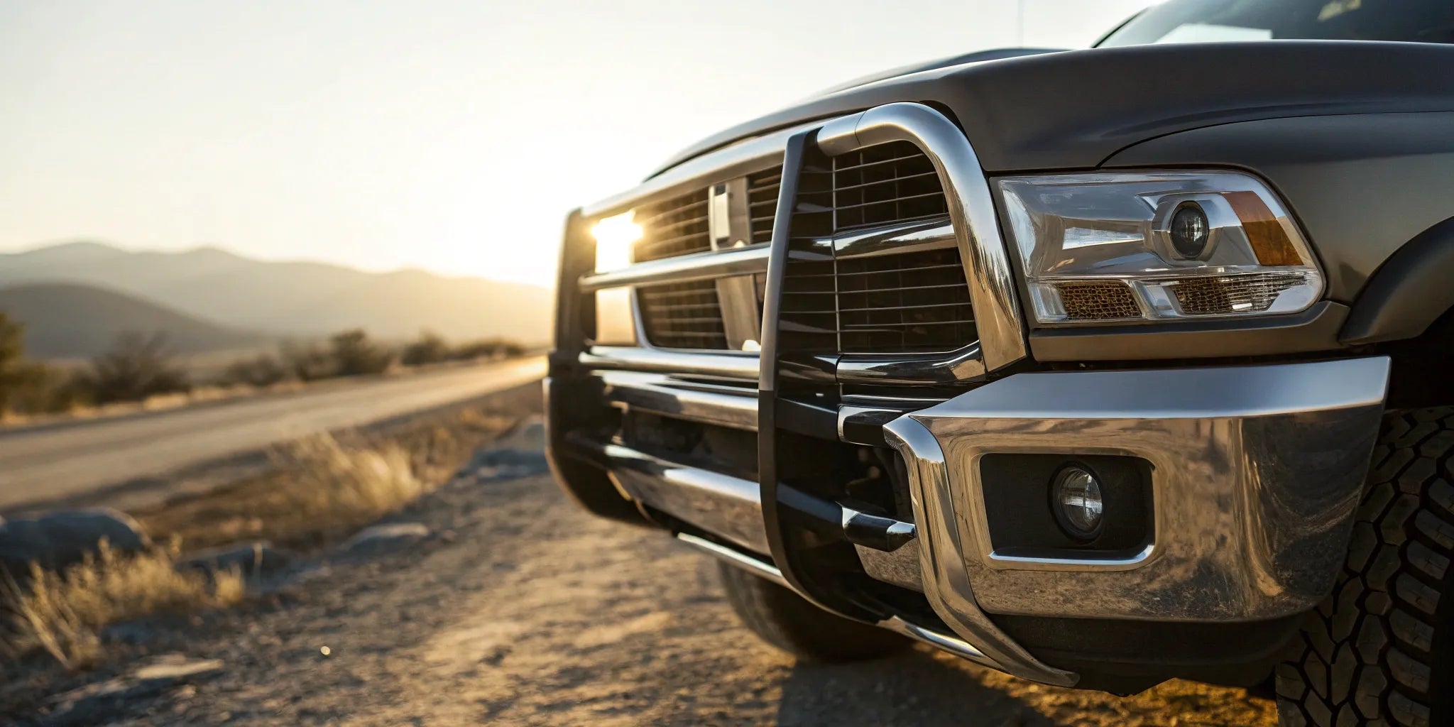 The Ultimate Guide to Custom Dodge Truck Bumpers – DoubleKSD